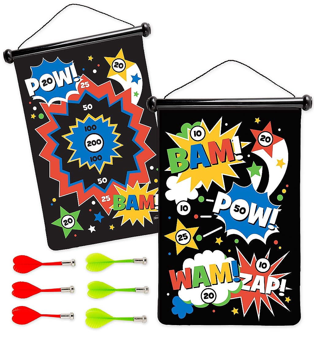 SUPERHERO MAGNETIC GAME - Walmart.com