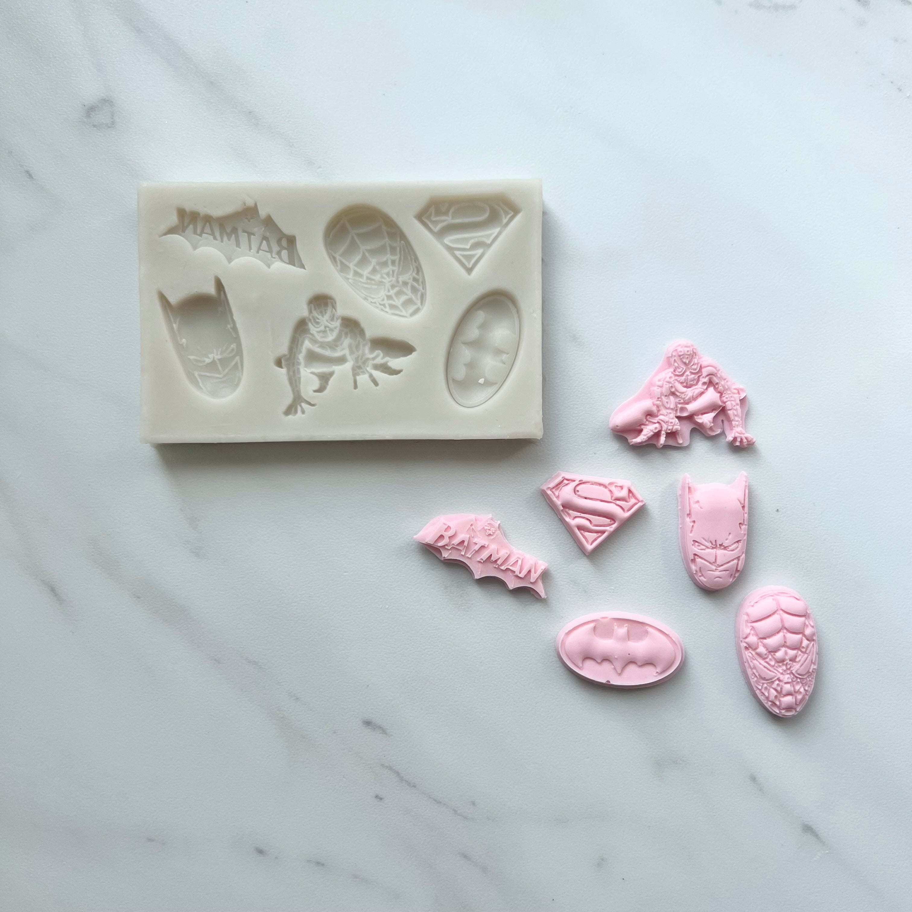 SUPERHERO VARIETY MOLD - Walmart.com