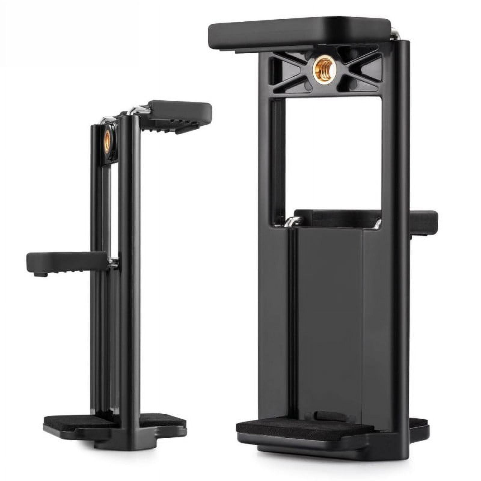 SUPERHOMUSE 2 In 1 Universal Tablet For IPad Mount Holder Tripod ...