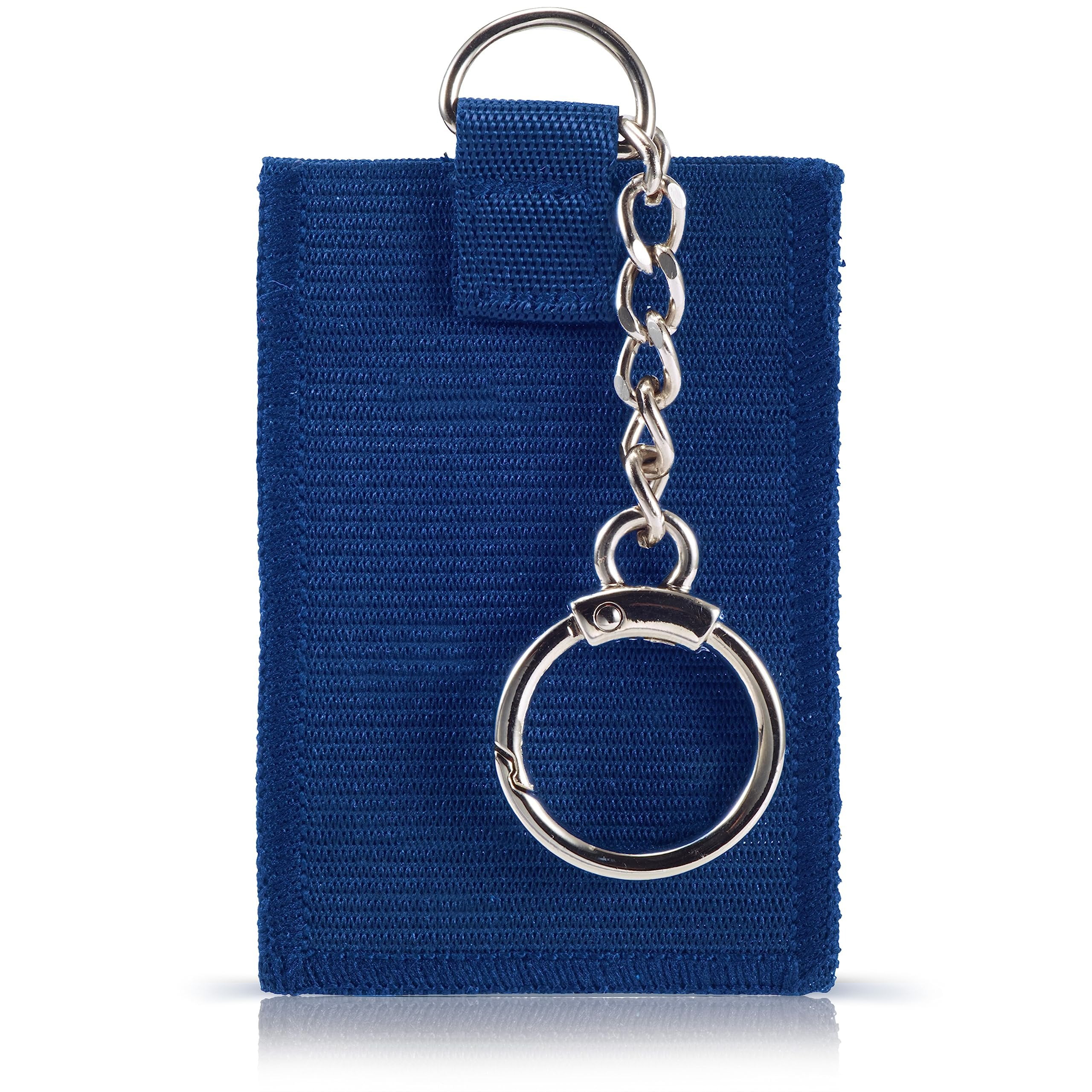 SUPERIOR ESSENTIALS Nylon Thread Wallet - Front Pocket Minimalist Wallet for Men and Women with ...