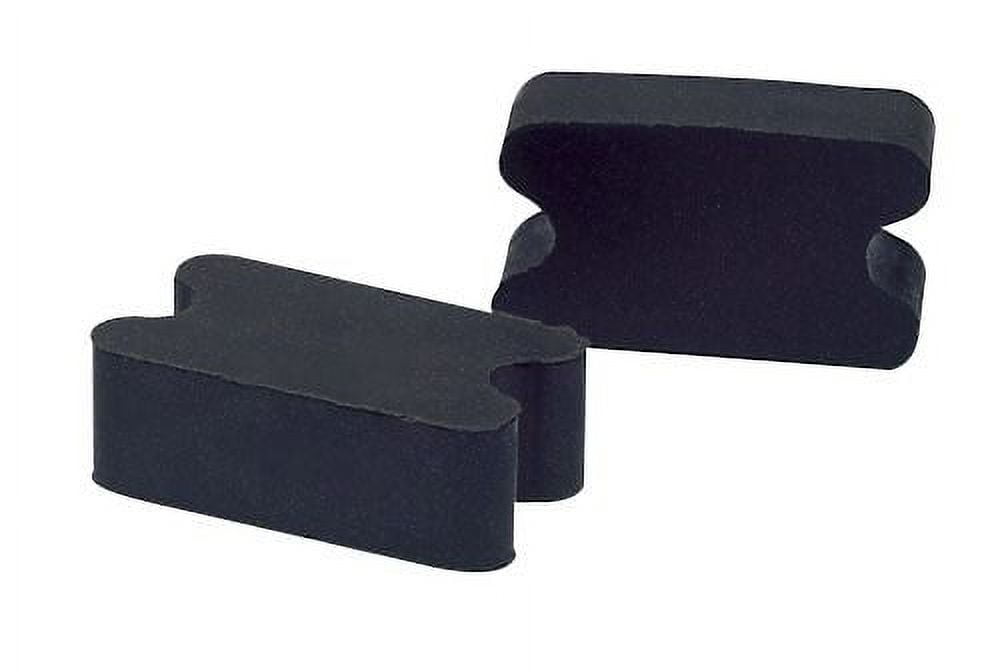 SUPERIOR Heavy Duty Rubber Coil Spring Booster, Large, 2.5" Thick ...