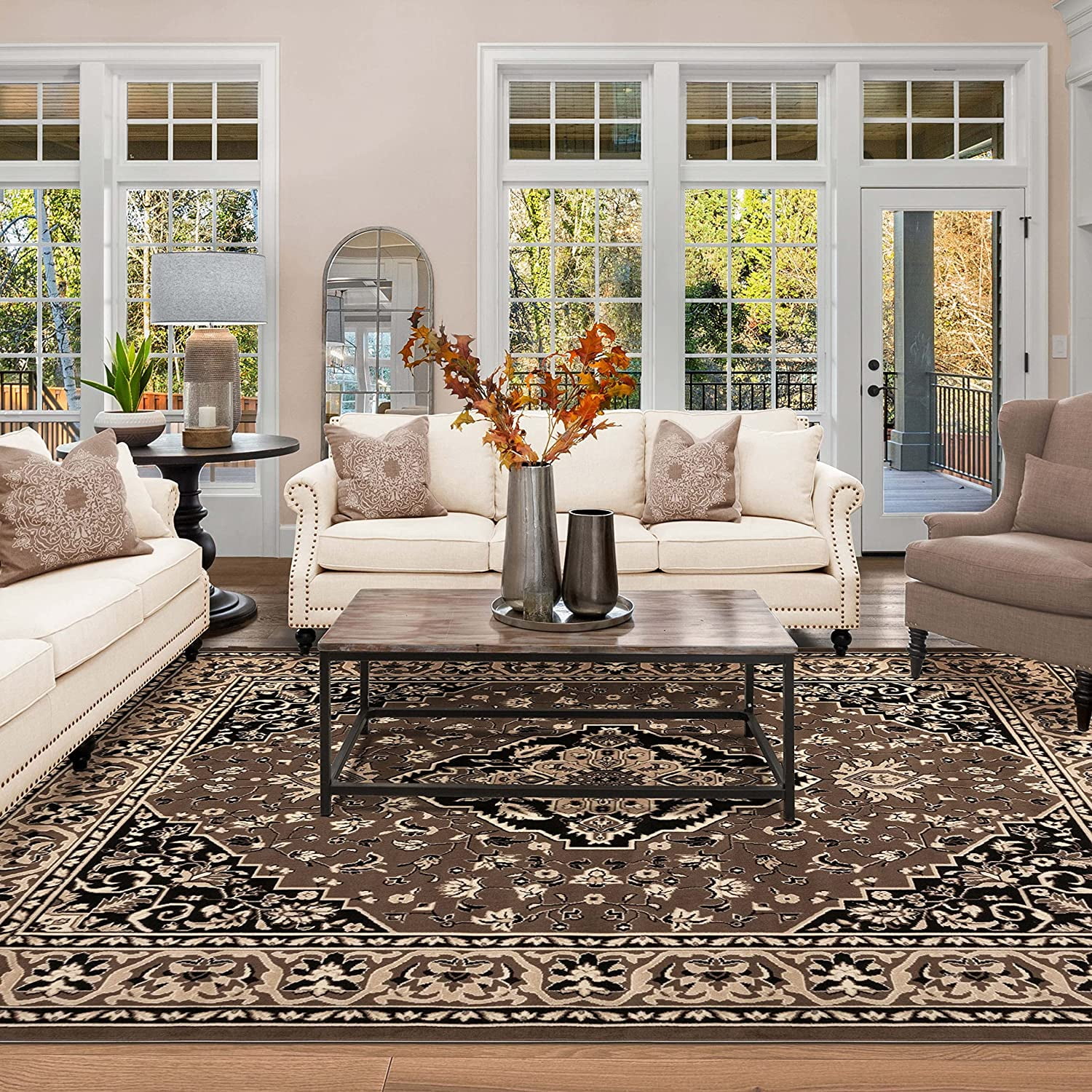 Dining Room Area Rug Ideas
