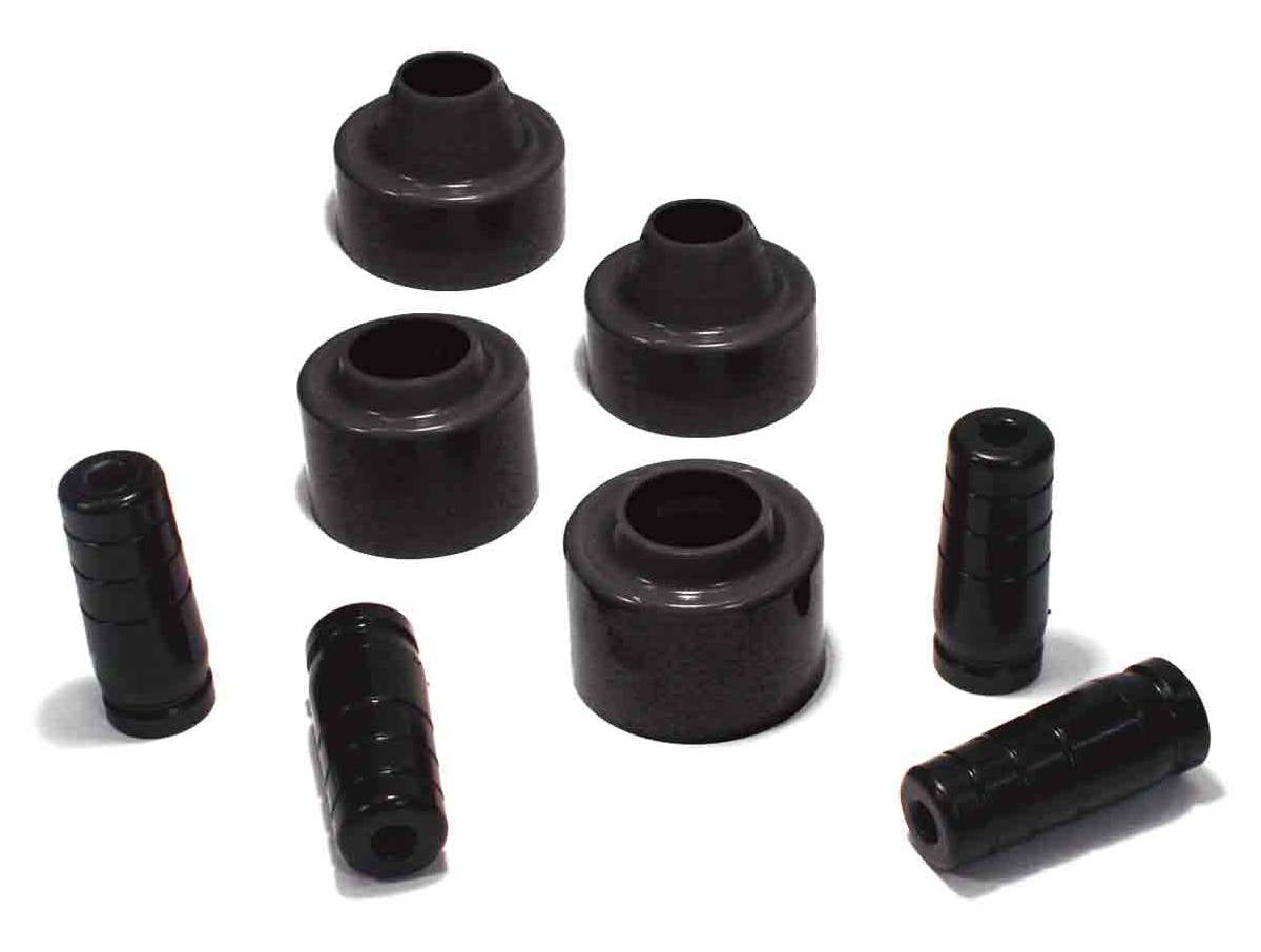 SUPERLIFT SUSPENSION 2" Lift Kit for Jeep Wrangler JK | Complete Lift ...