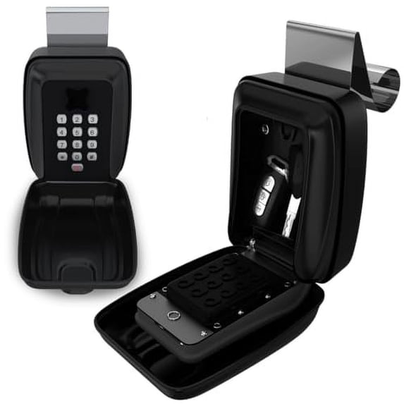 SUPERLIT CAR Key Lock Box: Combination Security Solution for Automotive ...