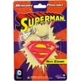 SUPERMAN BENDABLE LOGO KEYCHAIN - Walmart.com