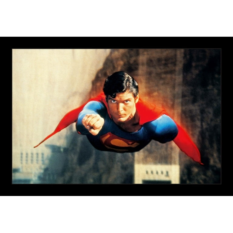 Superman Christopher Reeve Poster