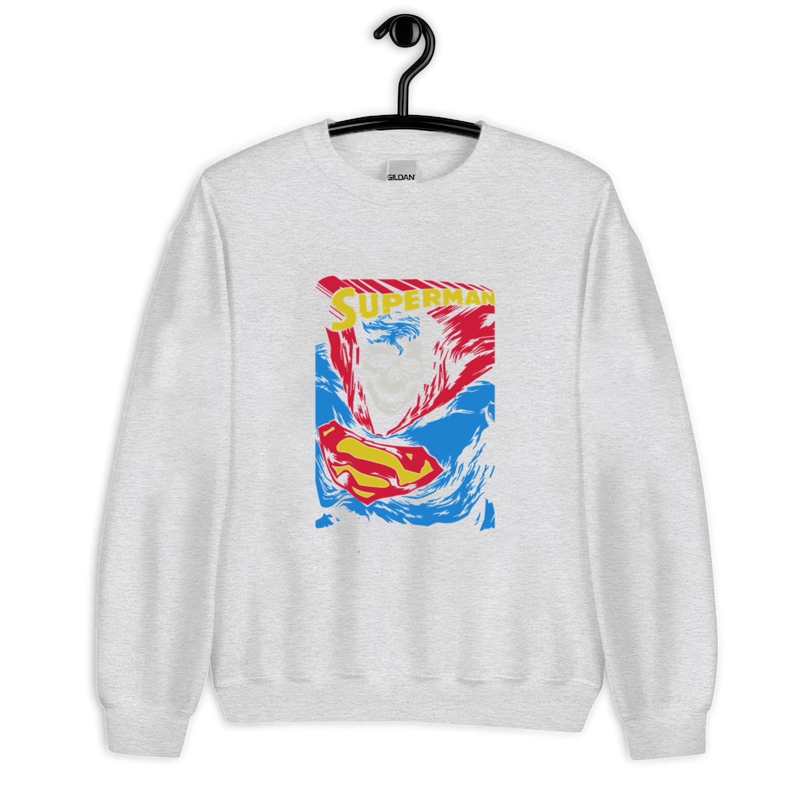 SUPERMAN Christopher Reeve Superman Shirt-TH38600 - Walmart.com
