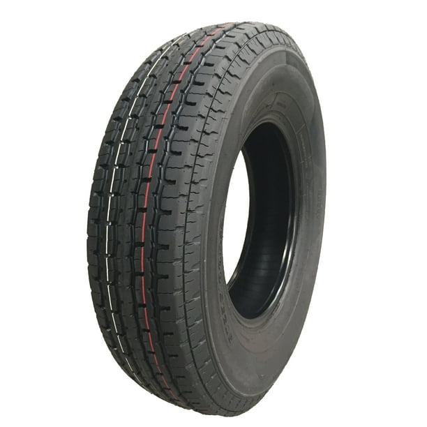 SUPERMAX ST175/80R13 6PR STM1 Radial Trailer Tire - Walmart.com