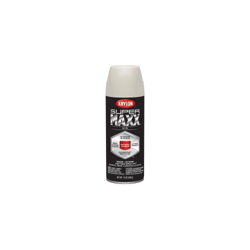 SUPERMAXX 8973 All-in-One Spray Paint, 12 oz, Aerosol Can, Satin ...