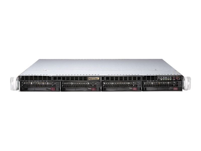 Supermicro A+ Server 1014S-WTRT - Server - rack-mountable 1U - 1-way ...