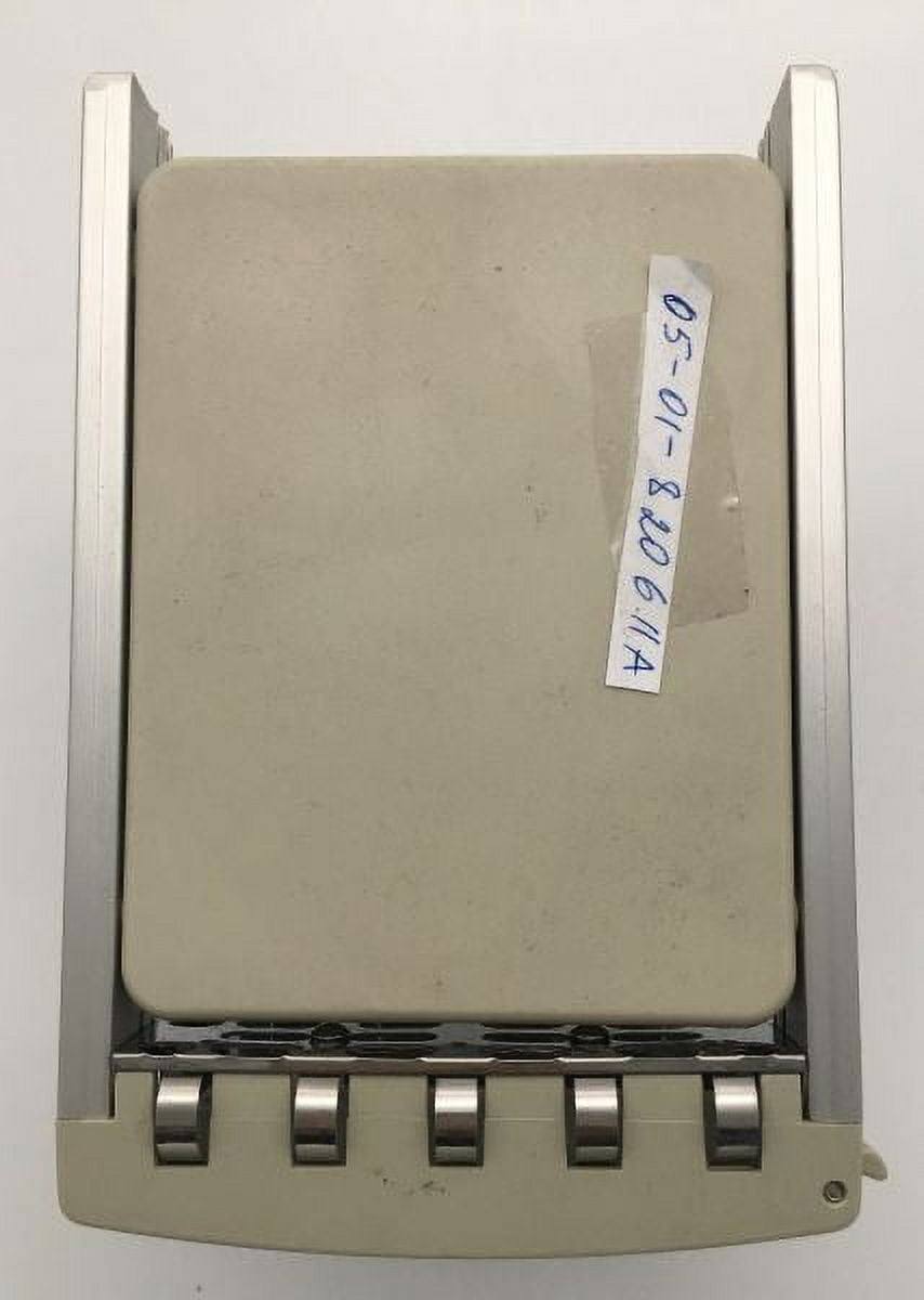 Supermicro dummy drive tray p/n: 05-01-820611a - Walmart.com