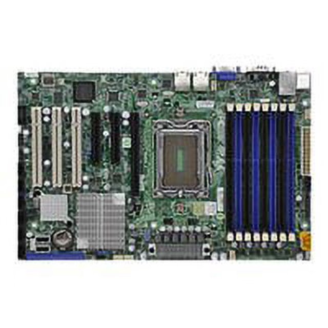 SUPERMICRO H8SGL-F - Motherboard - ATX - Socket G34 - AMD SR5650/SP5100 ...