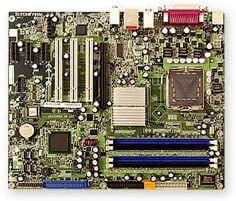 SUPERMICRO MBD-P8SGA-O SuperMicro Intel 915G Chipset Pentium 4 and ...