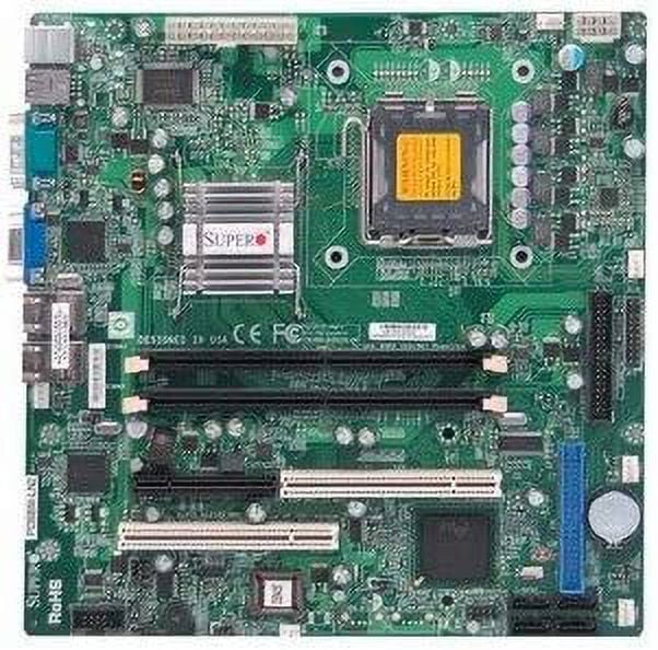SUPERMICRO MBD-PDSBM-LN2+-O Supermicro Computer, Inc MBD-PDSBM-LN2-O ...