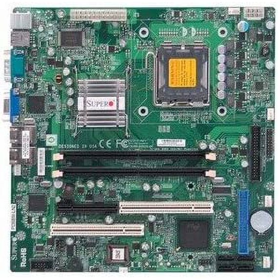 SUPERMICRO MBD-PDSBM-LN2+-O Supermicro Computer, Inc MBD-PDSBM-LN2-O ...