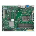 SUPERMICRO MBD-X11SCA-F-O LGA 1151 Intel C246 DDR4 U.2 M.2 DP HDMI DVI ...