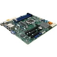 SUPERMICRO MBD-X11SSH-LN4F-O Micro ATX Server Motherboard LGA 1151 Intel C236 - Walmart.com