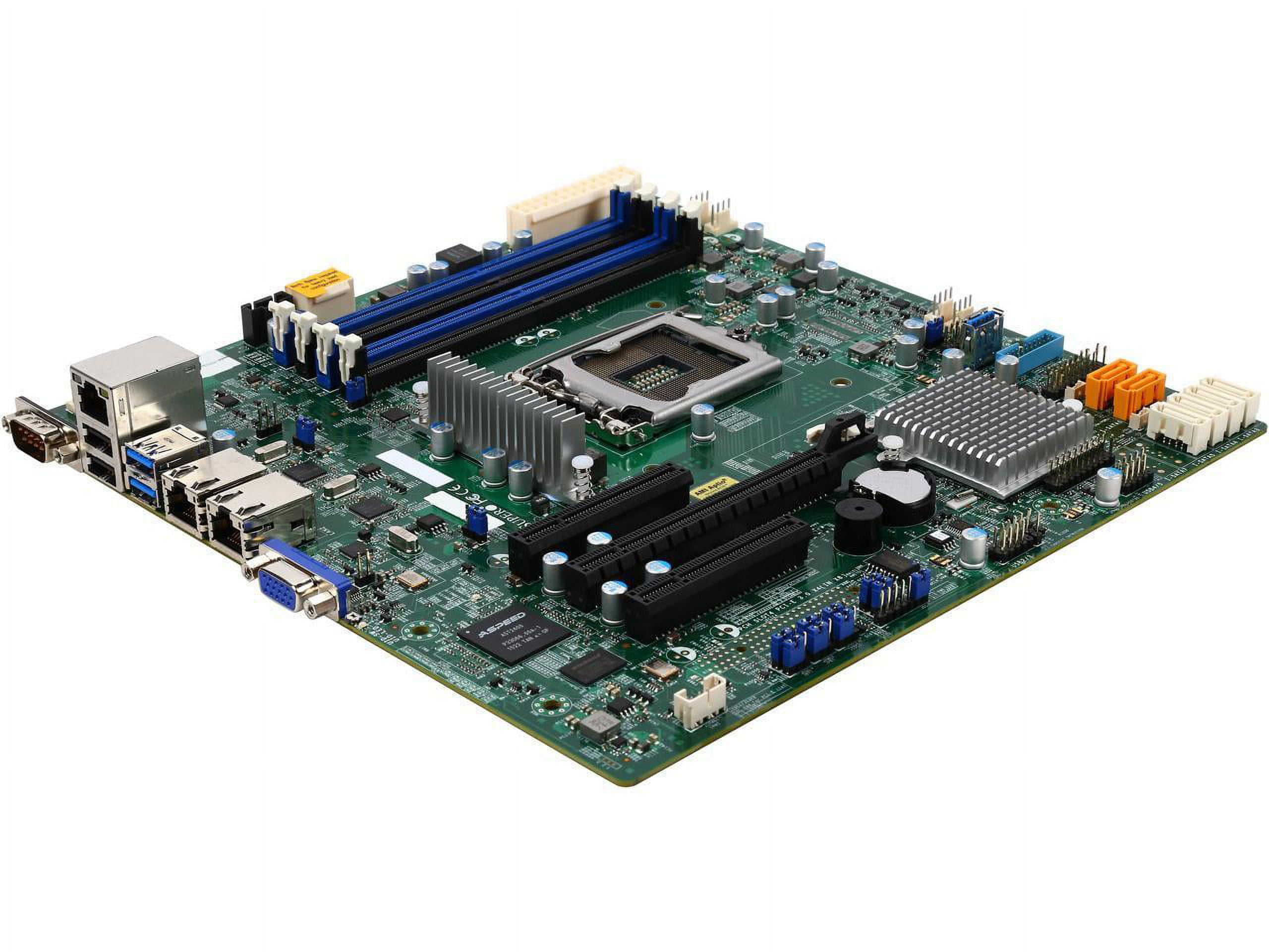 X11SSL-F Server Motherboard - Walmart.com