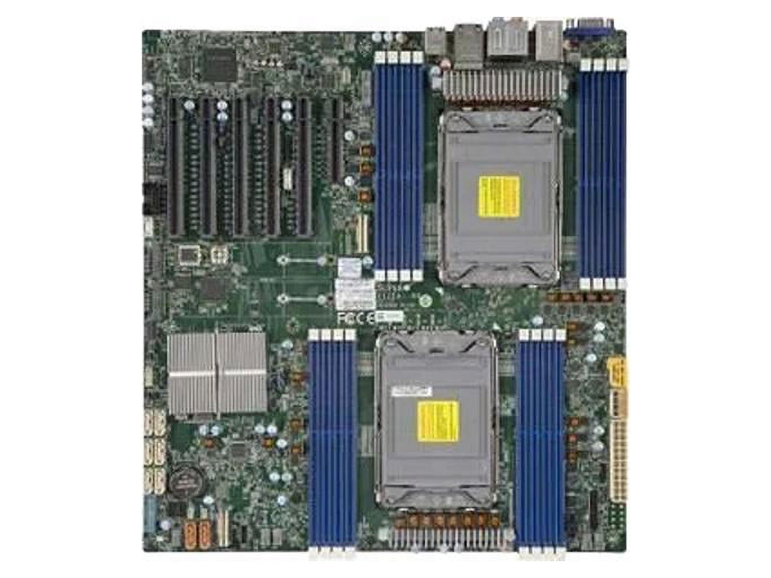 SUPERMICRO MBD-X12DAI-N6-O Extended ATX Server Motherboard LGA 4189 ...