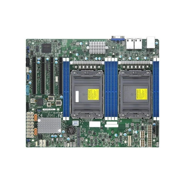 SUPERMICRO MBD-X12DPL-NT6 ATX Server Motherboard Dual Socket LGA-4189 (Socket P+) supported ...