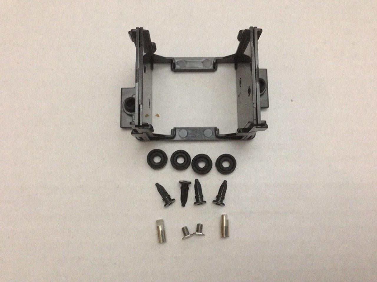 SUPERMICRO MCP-320-81302-0B Fan Holder for One 40X28MM fan Single ...