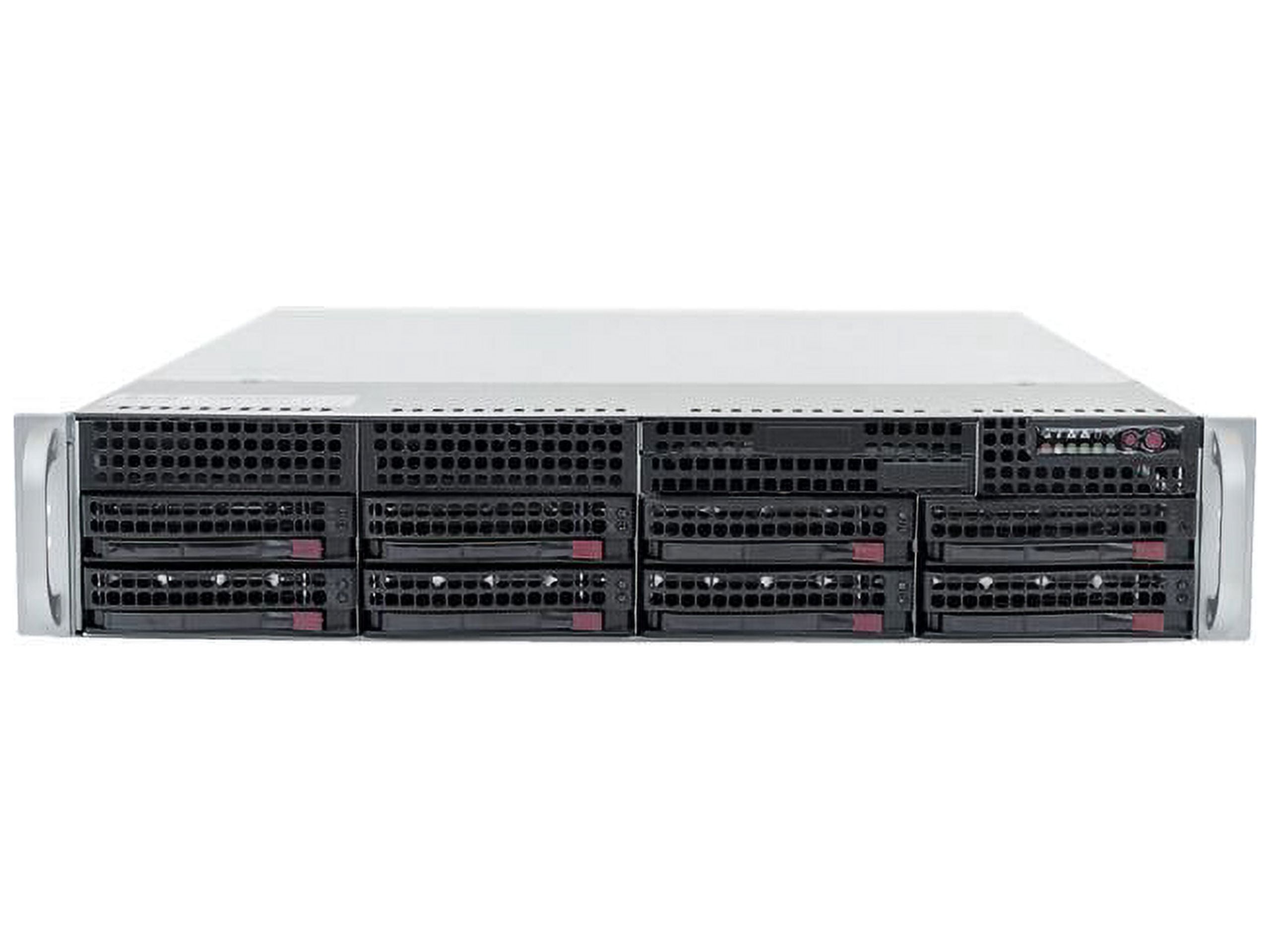 SUPERMICRO SYS-620P-TR 2U Rackmount Server Barebone LGA 4189 DDR4 ...