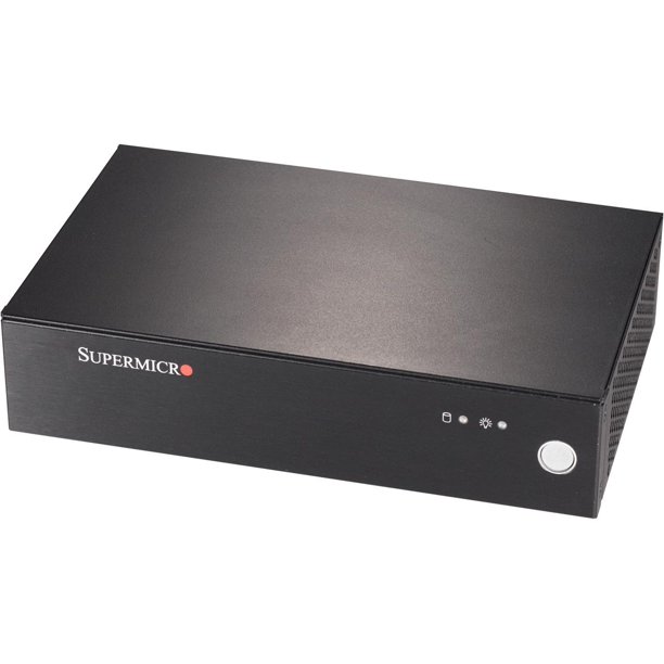 SUPERMICRO SYS-E102-9AP-L 3.5" SBC Server Barebone FCBGA 1296 DDR3L up to 1866 MHz (8GB ...