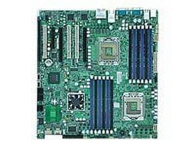 SUPERMICRO X8DA3 - Motherboard - extended ATX - LGA1366 Socket - 2 CPUs ...
