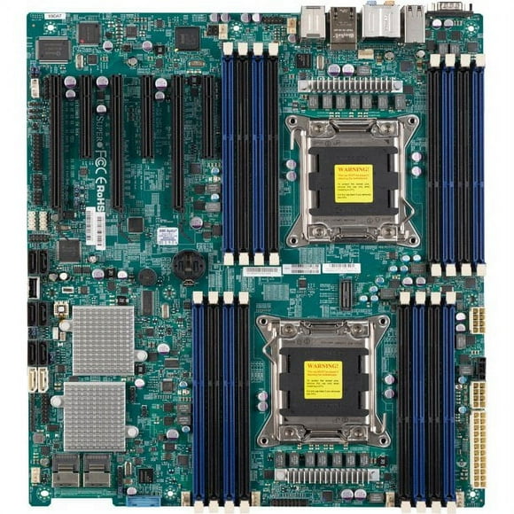 Dual Processor Motherboard