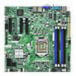 SUPERMICRO X9SCL-F - motherboard - micro ATX - LGA1155 Socket - C202 ...