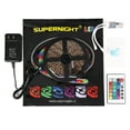 SUPERNIGHT 5M 300LEDs SMD 3528 LED Strip Light IP65 Waterproof with ...