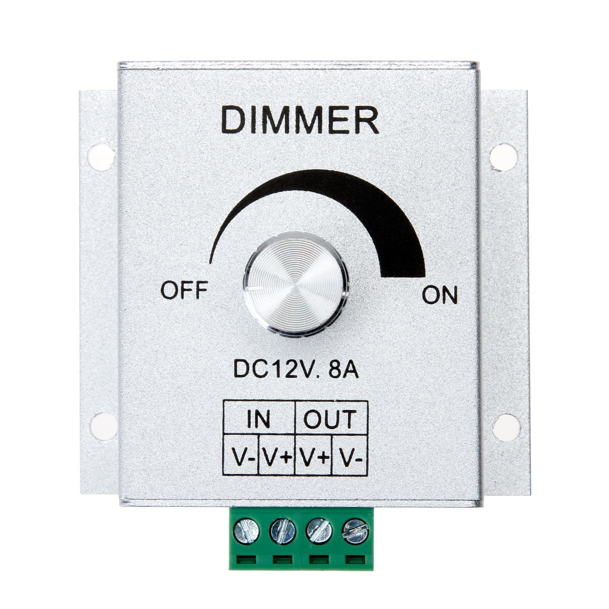 SUPERNIGHT LED Strip Lights PWM Dimming Controller For LED Lights or ...