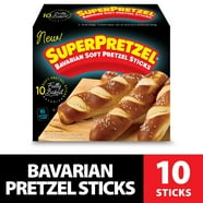 Pretzilla Soft Pretzel Bites 12.5 oz Tub, Snack, Easy to Heat and Enjoy ...