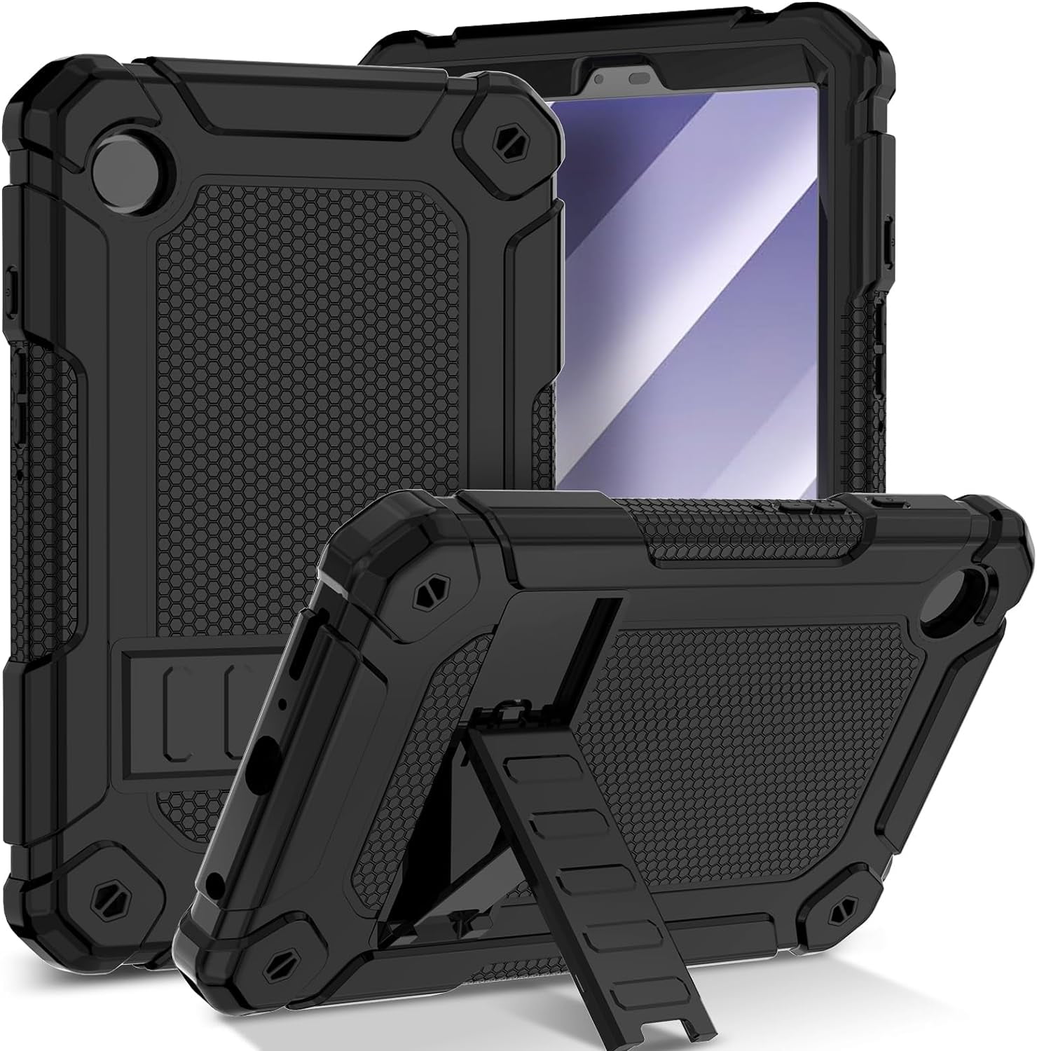 SUPNICE Case for Samsung Galaxy Tab A9 8.7 Inch 2023 (SM-X110/X115/X117 ...