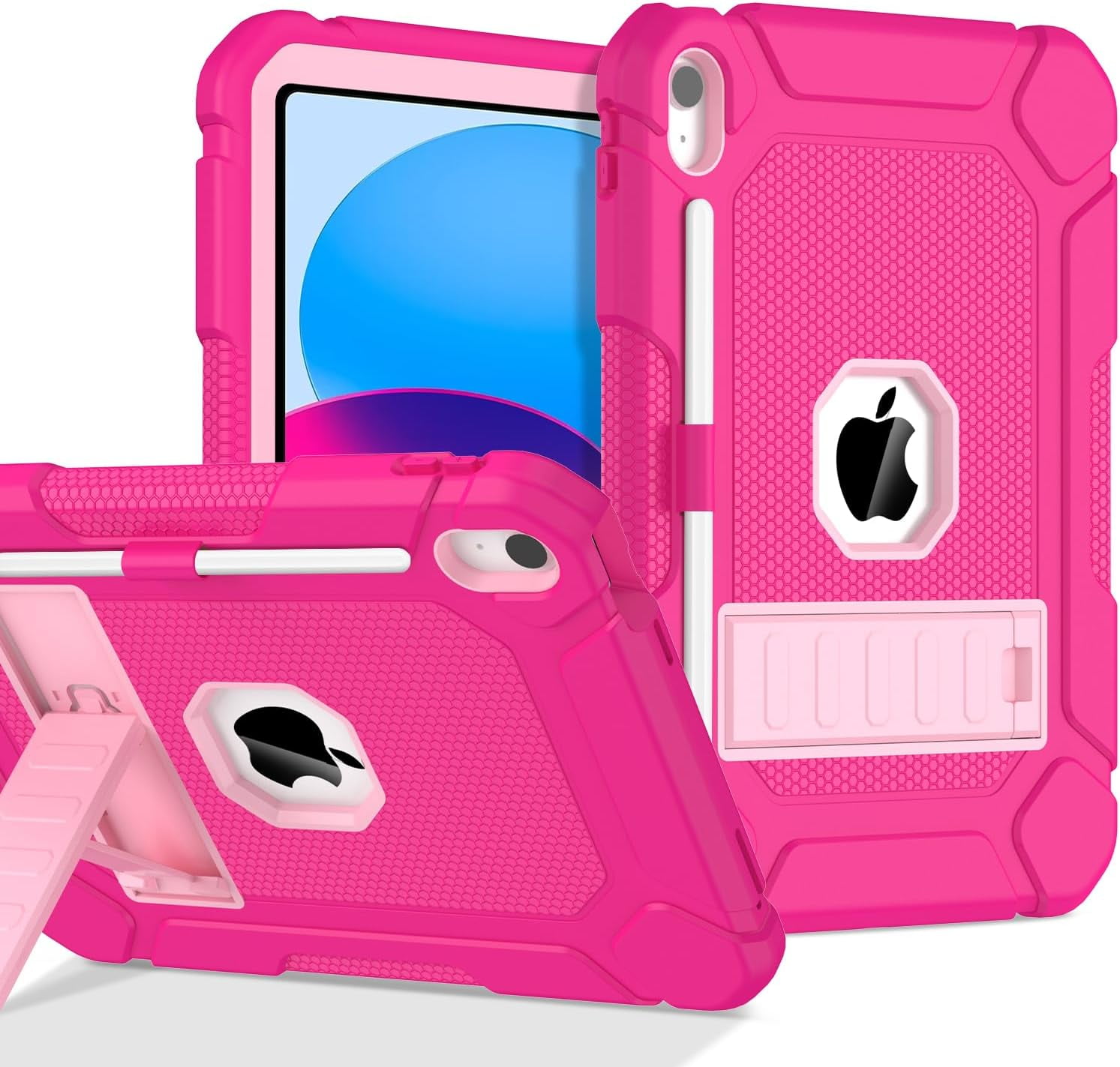 SUPNICE Case for iPad 11-inch (A16) 2025 / iPad 10th Generation 2022(10.9 inch) with Pencil ...