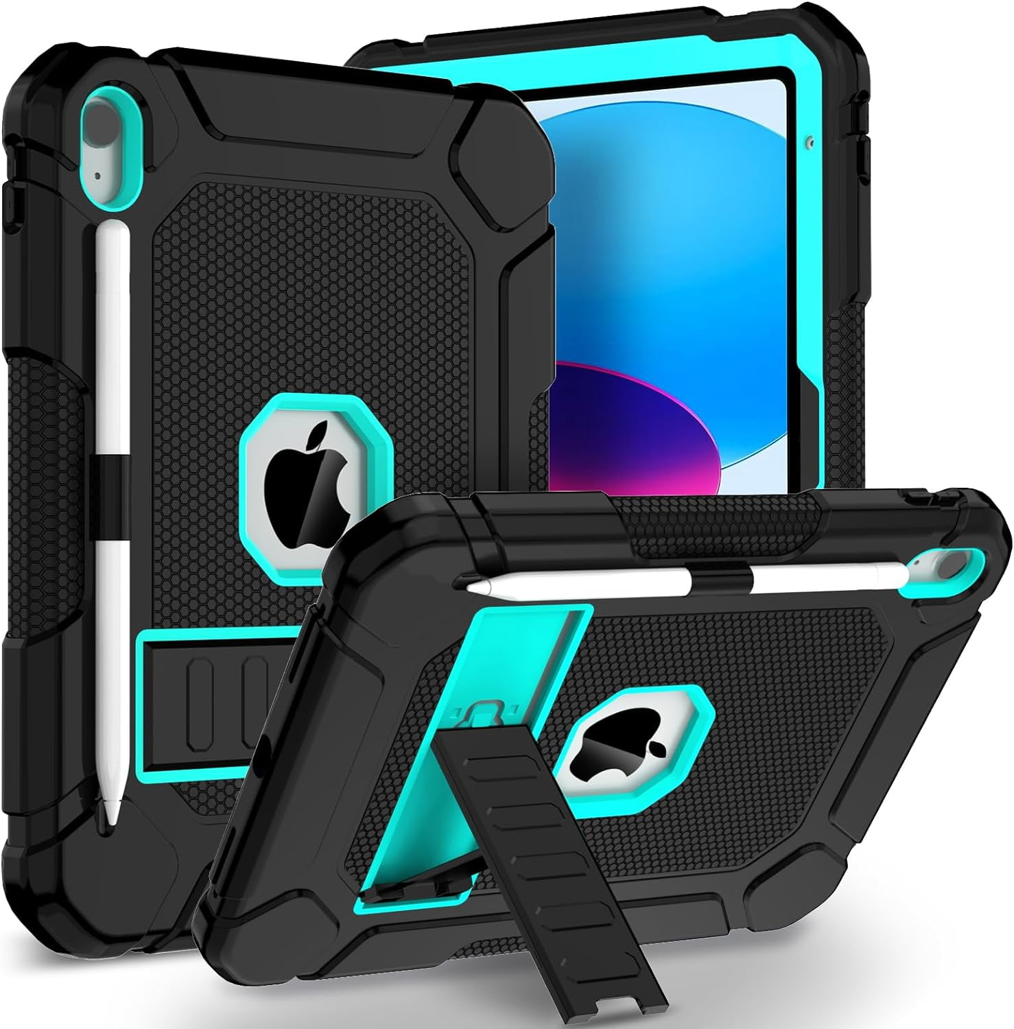 SUPNICE Case for iPad 10th Generation 2022 10.9 Inch,iPad 10th ...