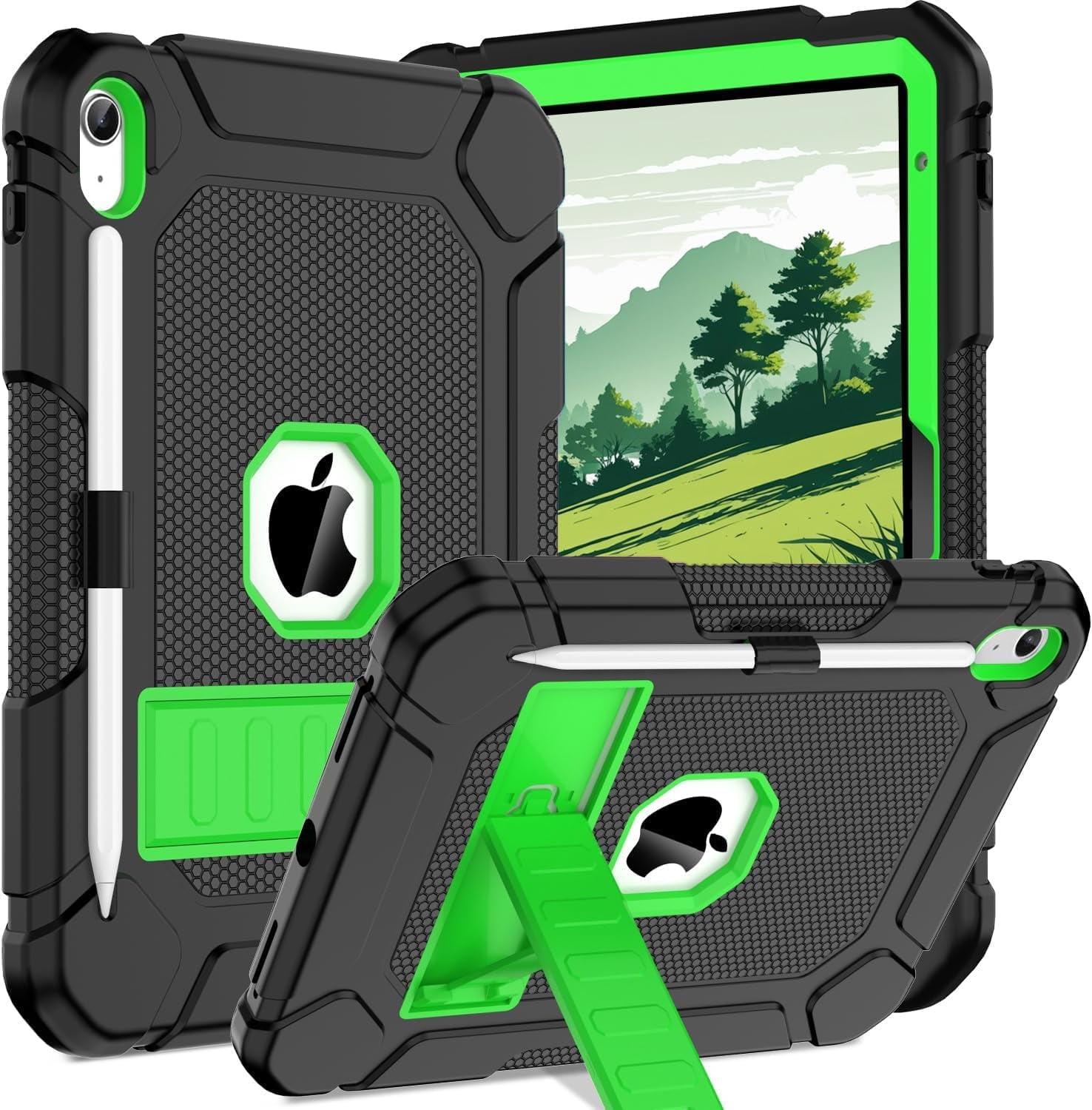SUPNICE Case for iPad 11-inch (A16) 2025 / iPad 10th Generation 2022(10 ...