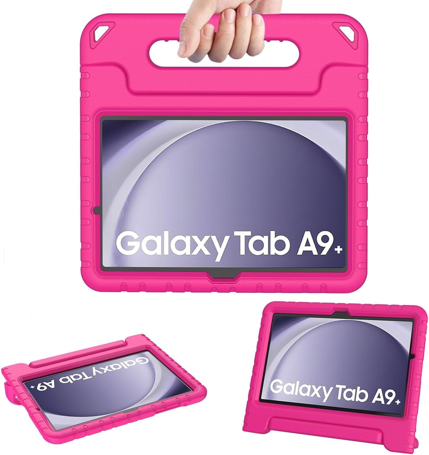 SUPNICE Kids Case for Samsung Galaxy Tab A9+/A9 Plus 11 Inch 2023 Case ...