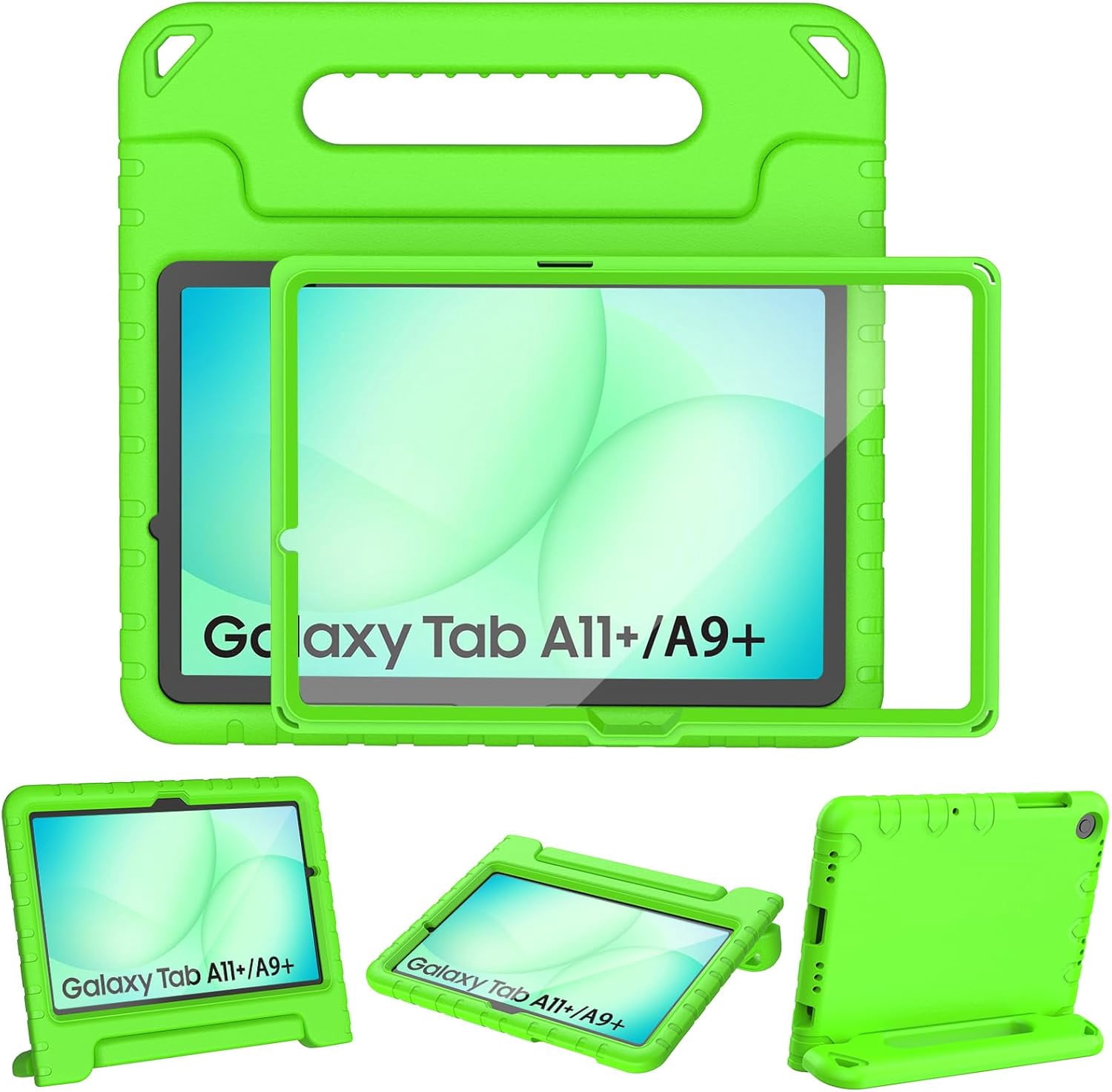 SUPNICE Kids Case for Samsung Galaxy Tab A11+ Plus 11” 2026/A9+ Plus 11 ...
