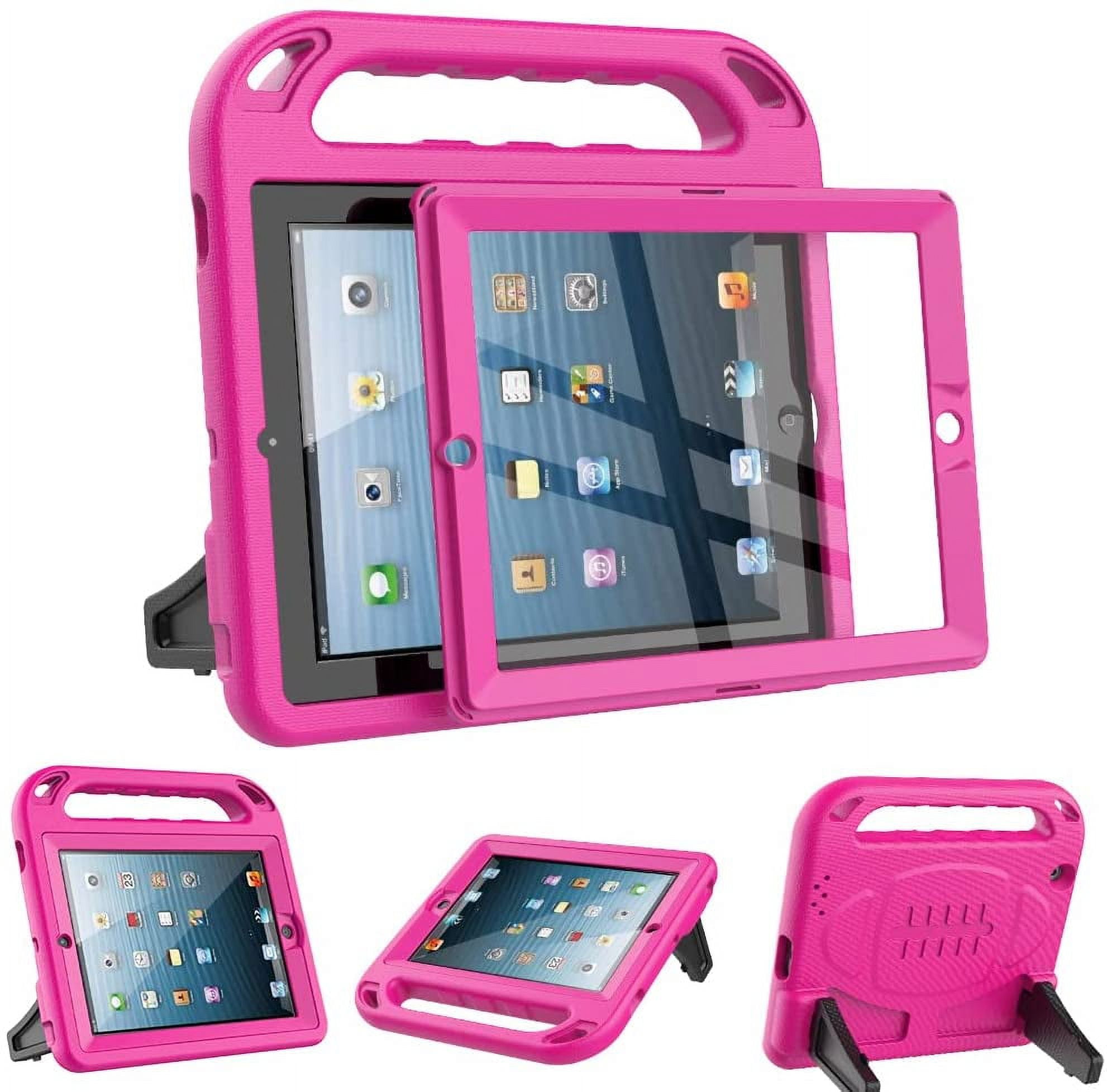 SUPNICE Kids Case for iPad 2/3/4 (Old Model) - Screen Protector ...