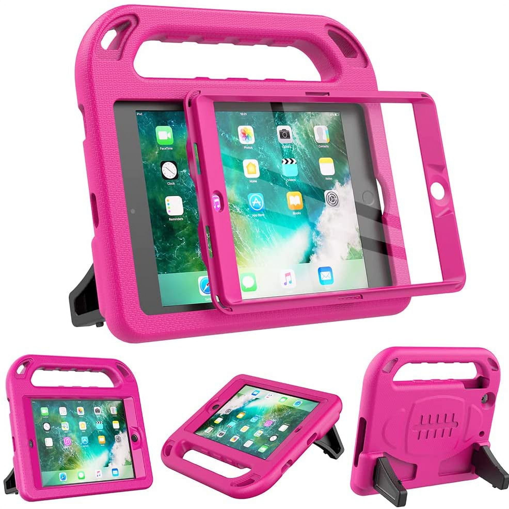 SUPNICE Children's iPad Mini 1 2 3 Case - Lightweight, Shockproof, with ...