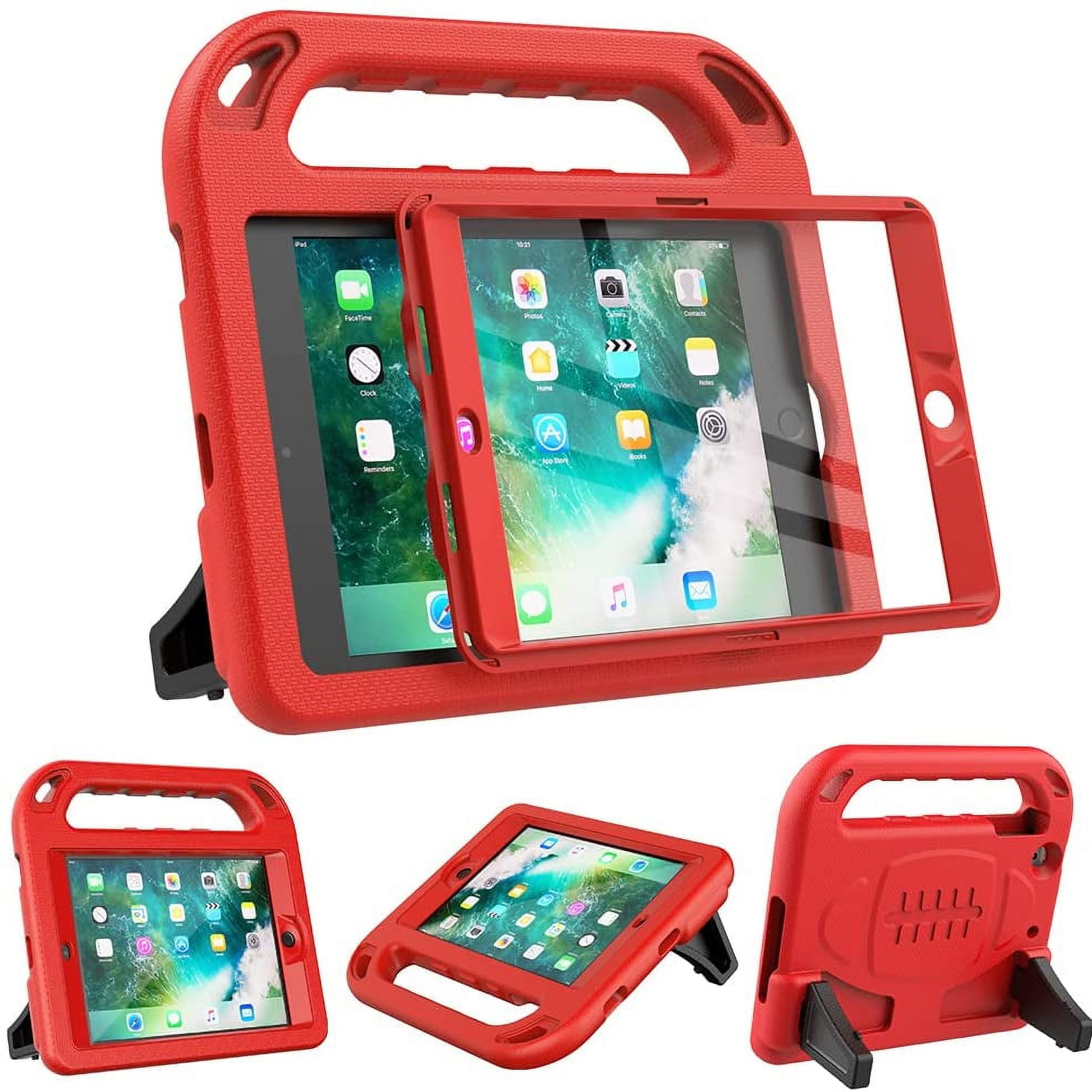 SUPNICE Children's Case for iPad Mini 1/2/3 - Lightweight, Shockproof ...