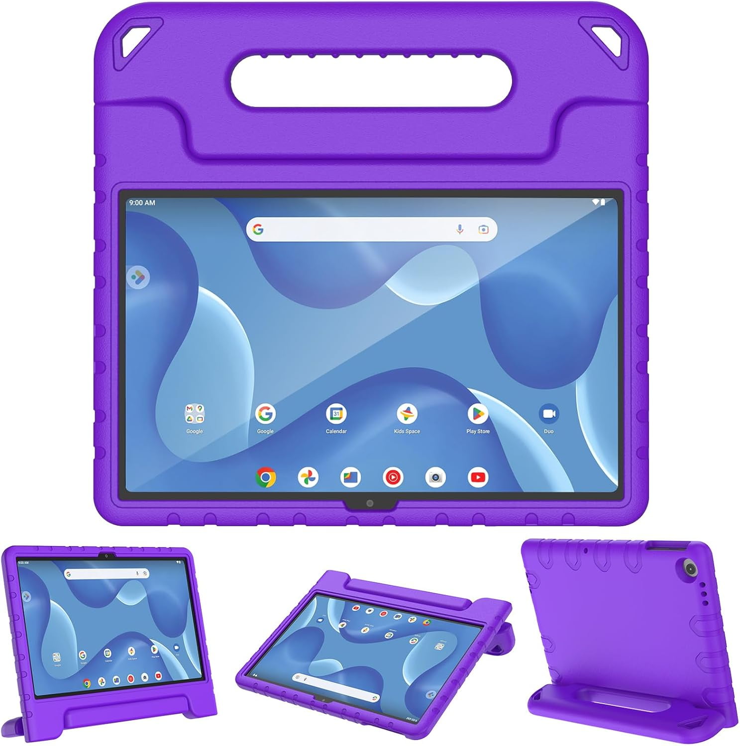 SUPNICE Kids Case for Walmart Onn 11 Inch Tablet Pro 2023 (Model ...