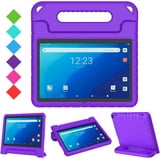SUPNICE Shockproof Light Weight Convertible Handle Stand Kids Case for Walmart Onn 10.1" 2nd gen ...