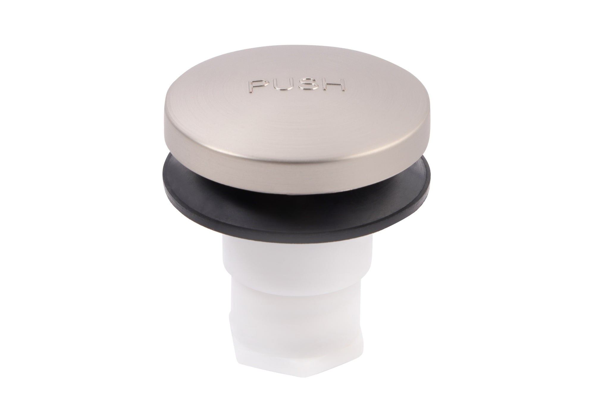 SUPPLYGIANT Tip Toe Bath Drain Kit Replacement, 5/16 or 3/8 Drain ...