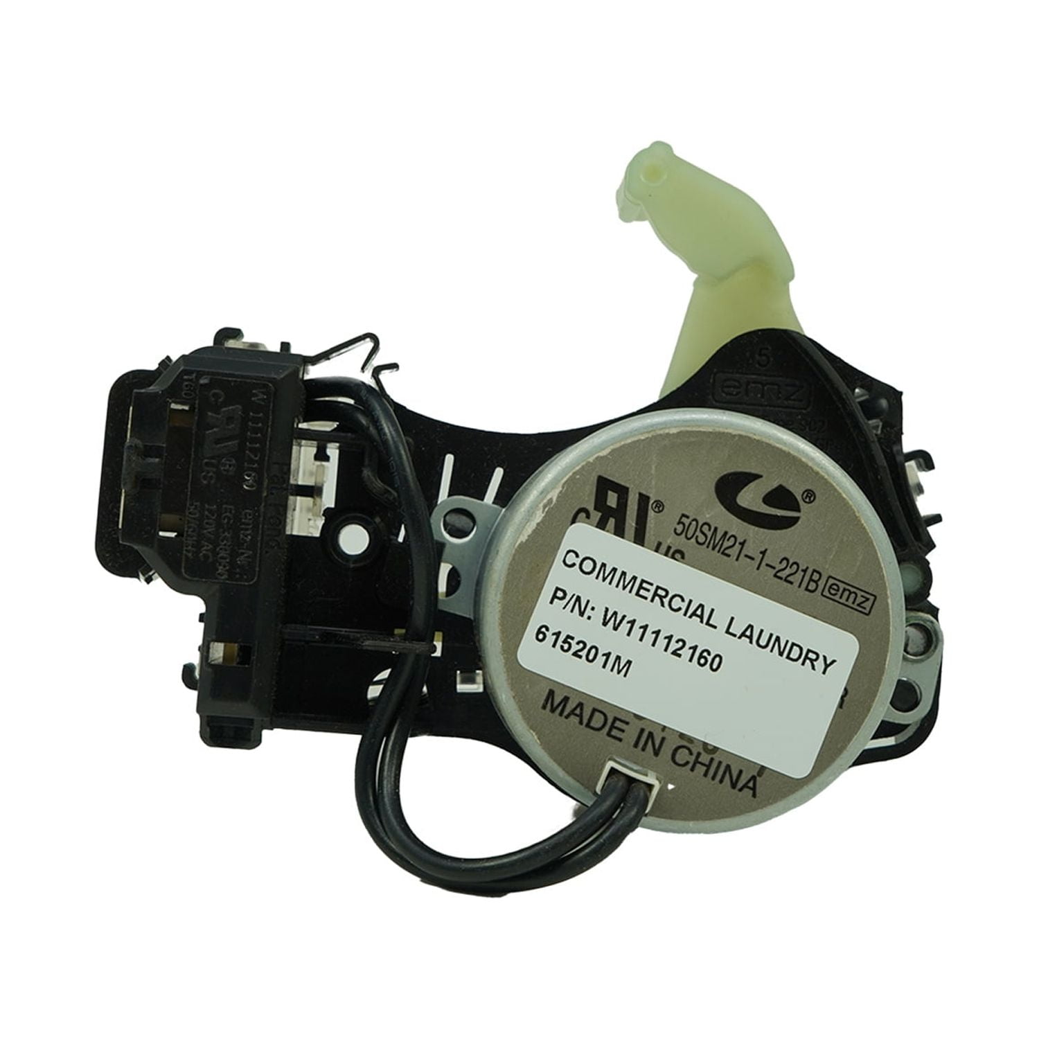 SUPPLYZ Direct Replacement for Whirlpool W11212745 Appliance Actuator ...