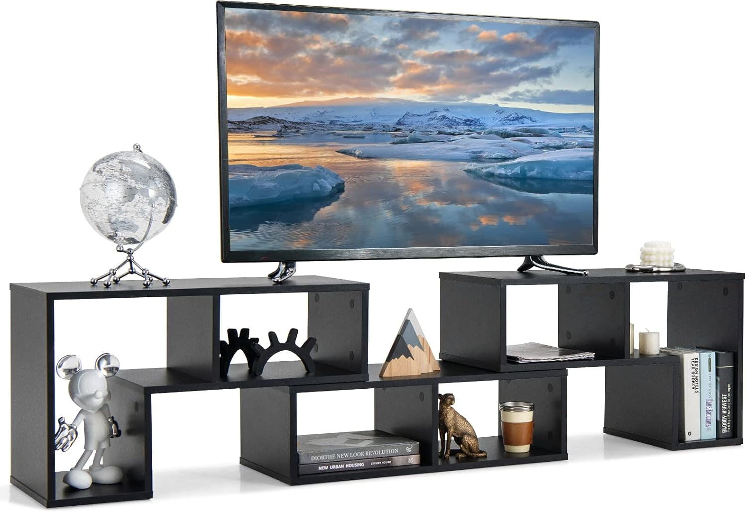 Storage Cube Tv Stand