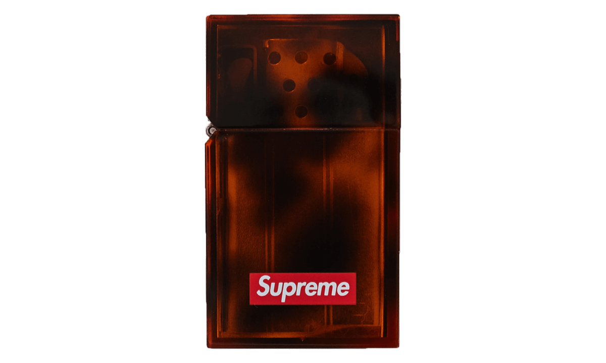 SUPREME UNISEX Tsubota Pearl Hard Edge Lighter "FW 19" SU7531 from ...