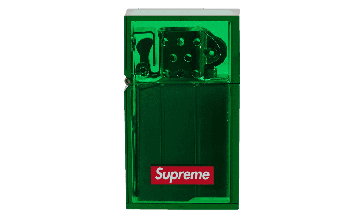 SUPREME UNISEX Tsubota Pearl Hard Edge Lighter "FW 19" SU7532 from ...