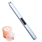 SUPRUS Rechargeable Electric Lighter, Windproof, Flameless, USB, Safety ...
